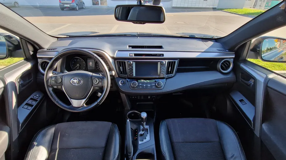 Używany TOYOTA RAV4 wszystkie na Automarket.pl | Rzeszów